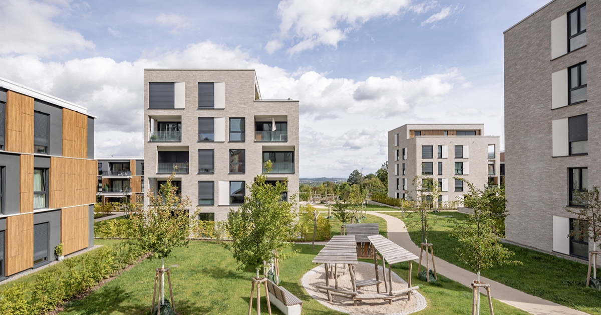 Facade Project PANDION LEON – Custom Thin Bricks by Tonwerk